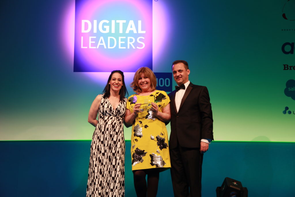 Digital Leader 2016: Maggie Philbin | Digital Leaders