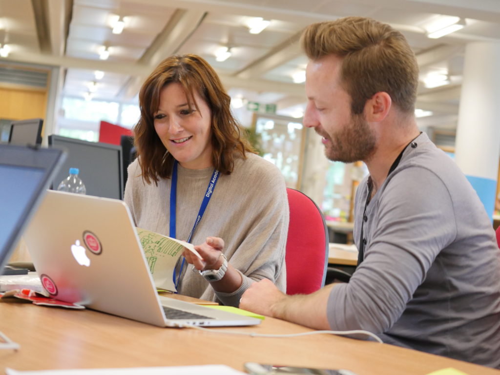 Embedding Agile: Lessons from the DWP Academy | Digital Leaders