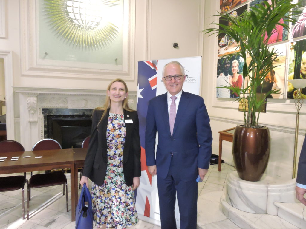 Elizabeth Vega Supports Australian PM’s Rallying Call for Commonwealth ...