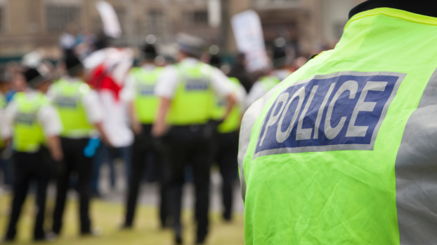 Strengthening national police coordination through machine learning ...